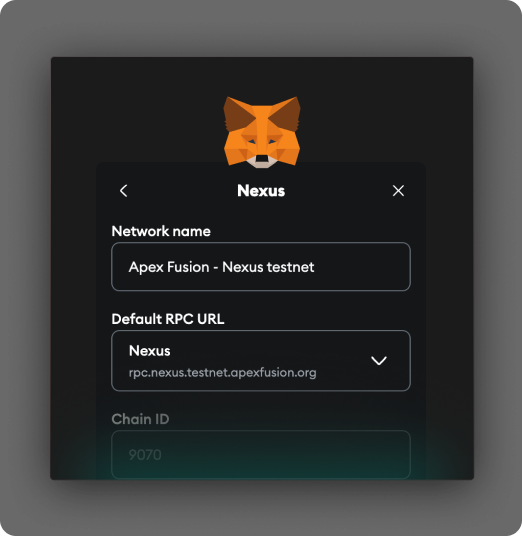 Reputation System - Apex Fusion